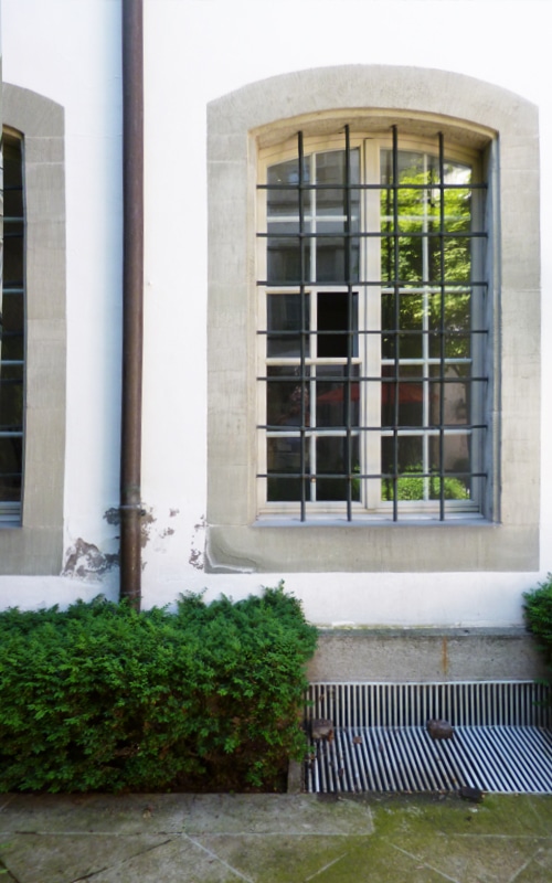 Transformation d'une habitation / Grand'Rue / Fribourg - AAJJ