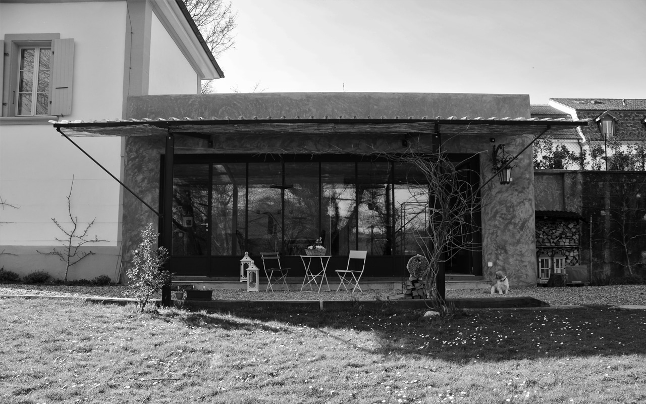 Le Fruitier / Montagny-la-Ville - AAJJ