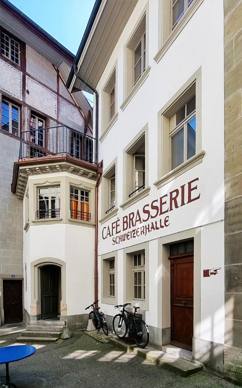 Les Tornalettes / Fribourg - AAJJ