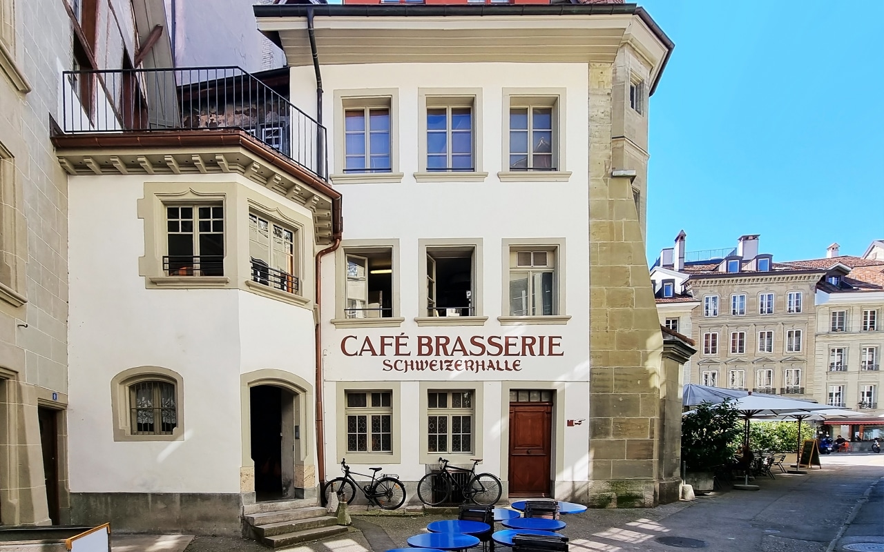 Les Tornalettes / Fribourg - AAJJ