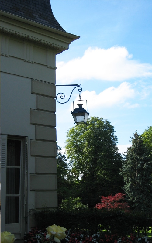 Pavillon d'Artois / Vaux-sur-Seine - AAJJ